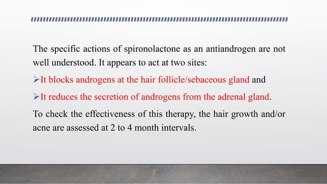 Androgens and Anabolic Steroids and Anti-androgens.pptx | Hormonal ...