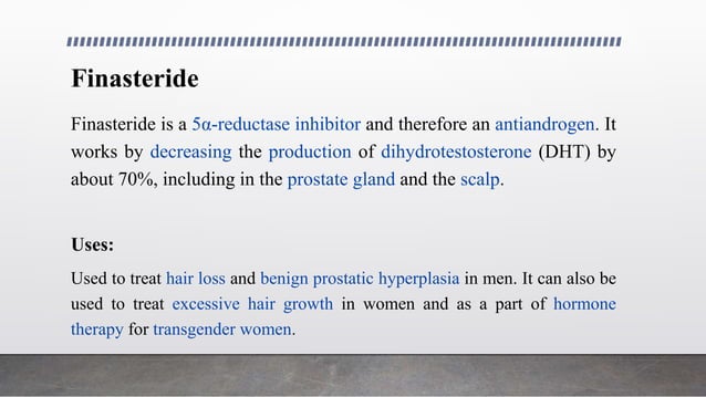 Androgens and Anabolic Steroids and Anti-androgens.pptx | Hormonal ...