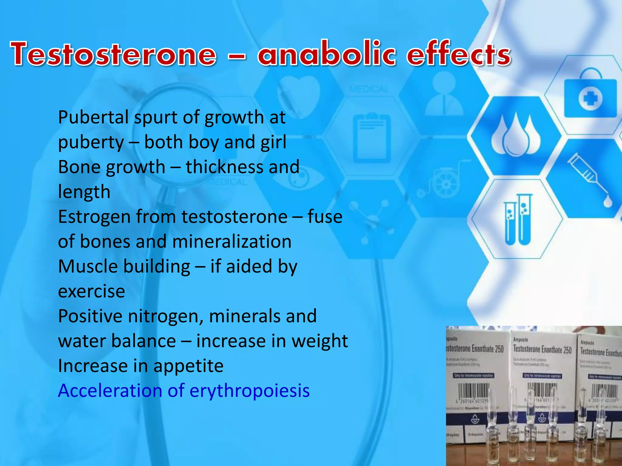 Androgens Male Sex Hormones Pdf Hormonal Disorders Endocrine And