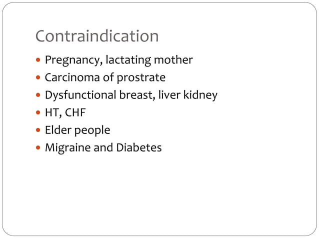 Androgens and antiandrogens | PPTX