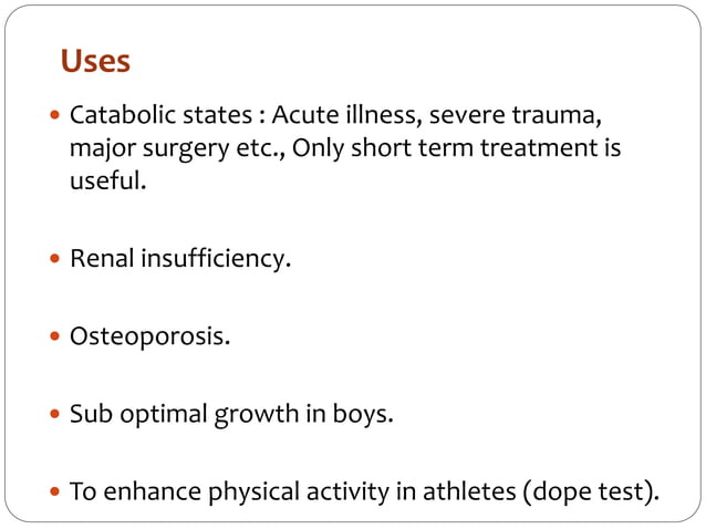 Androgens and antiandrogens | PPTX