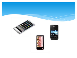 Android and Android phones | PPT