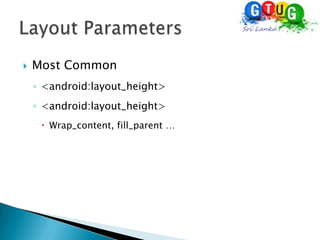 Android | PPT