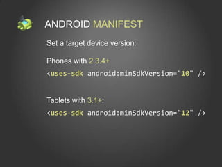 Android Open Accessory APIs | PPT