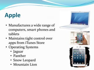 Android Tablets | PPT