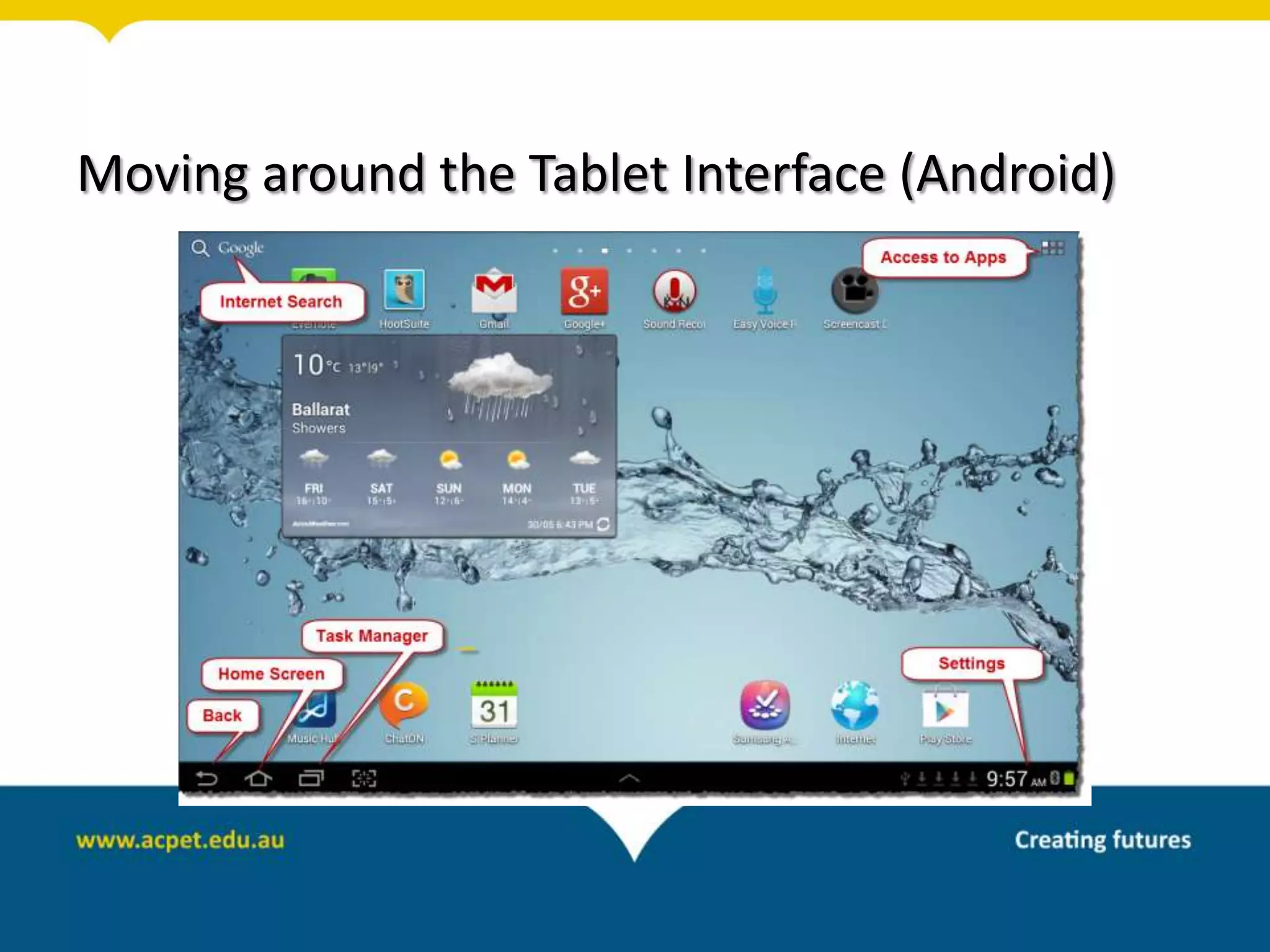 Guide To Android Tablets Pptx Operating Systems Computer Software