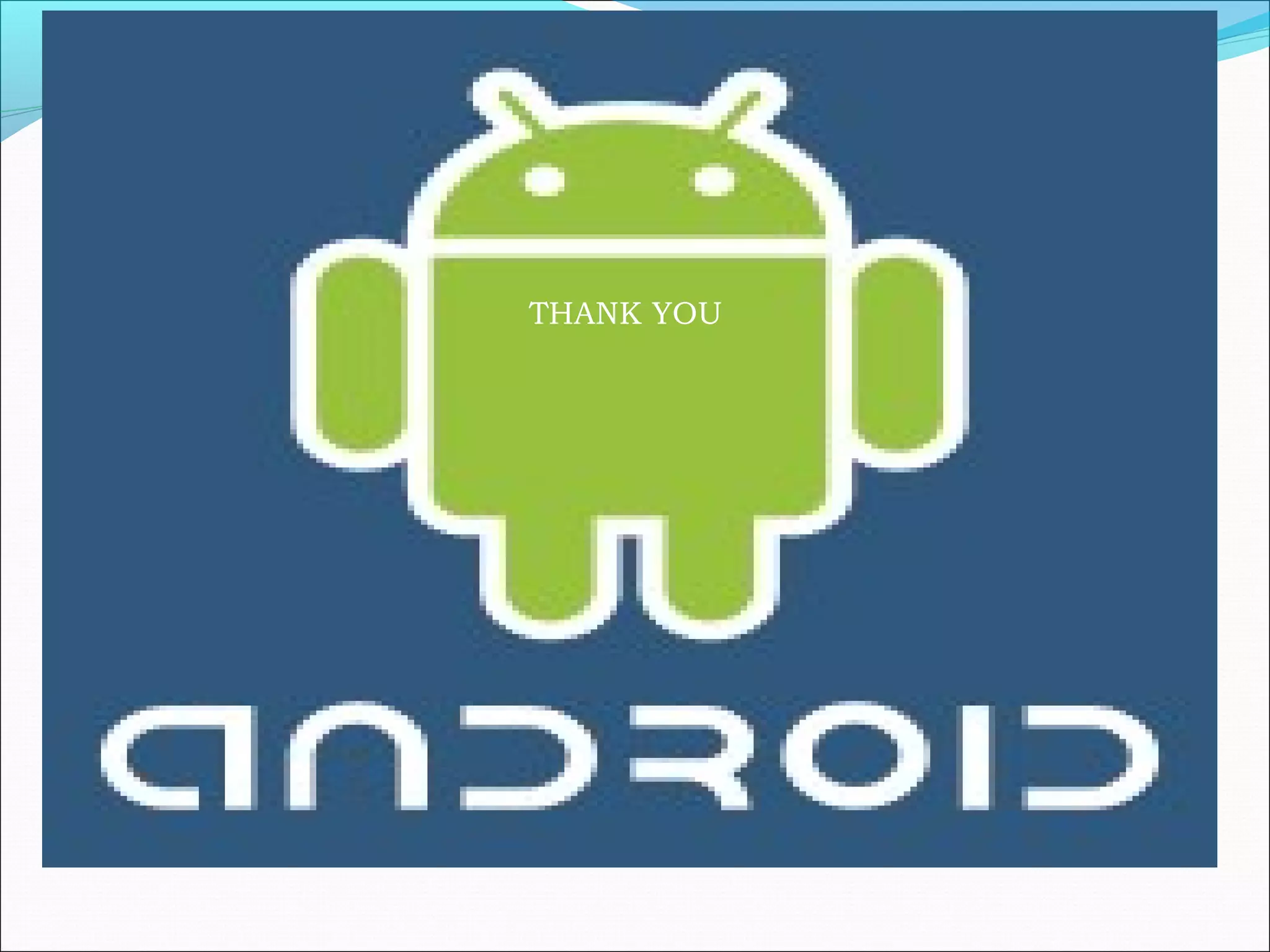 Android ppt | PPT