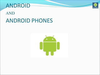 Android ppt | PPT