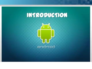 Android OS | PPT