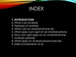 Android | PPT