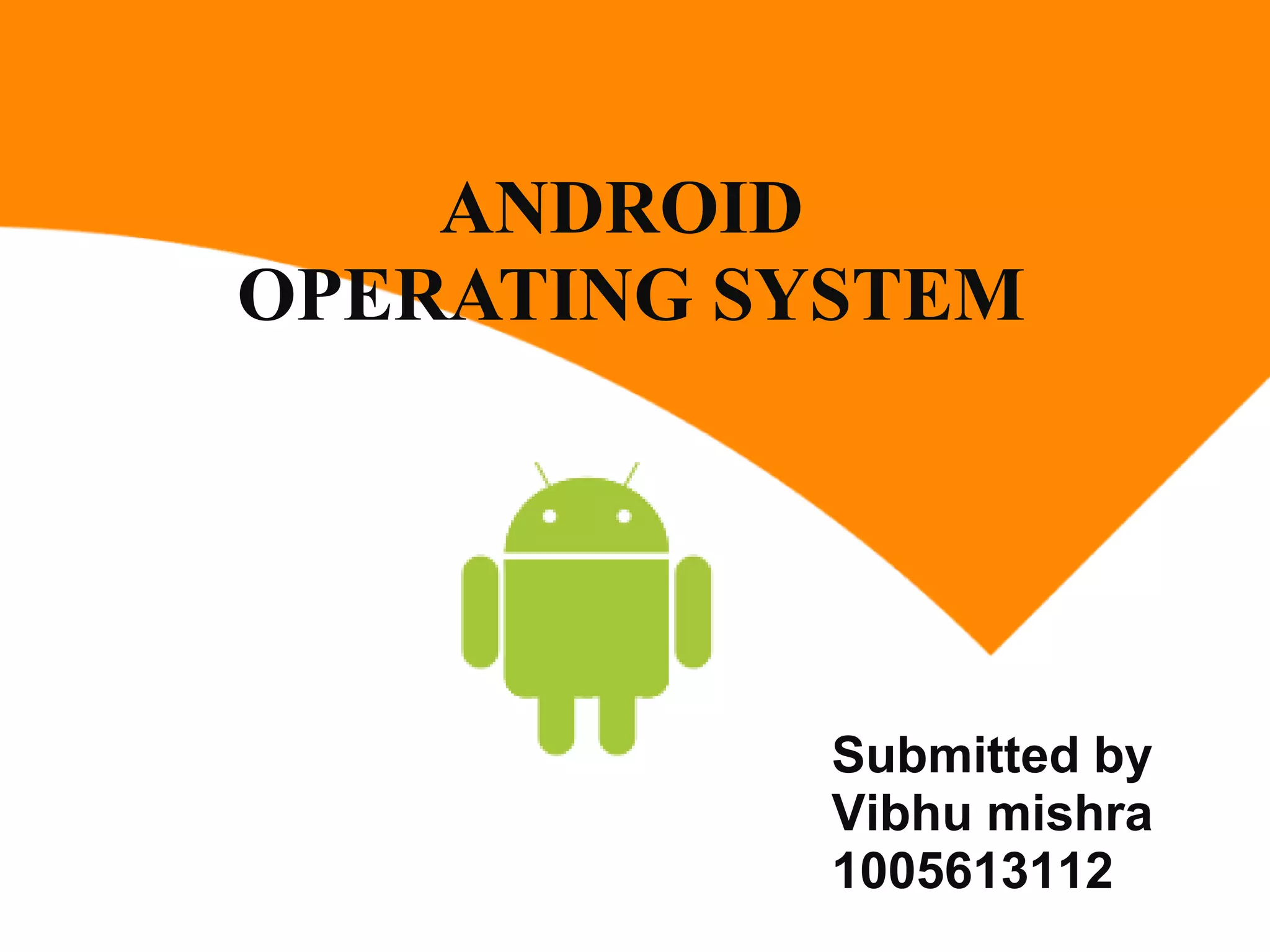 Android | PPT