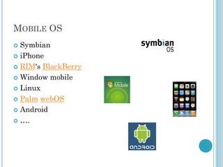 Android Basics | PDF | Operating Systems | Computer Software and Applications