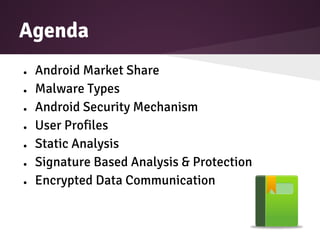 Android Malware Detection Mechanisms | PDF | Operating Systems ...