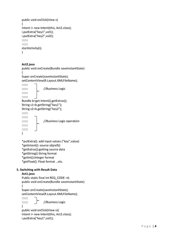 Android Basic Tutorial Pdf 