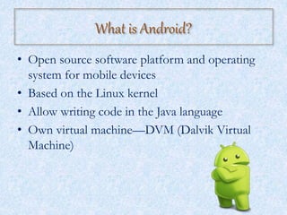 Android | PPT