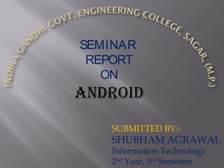 Android | PPT