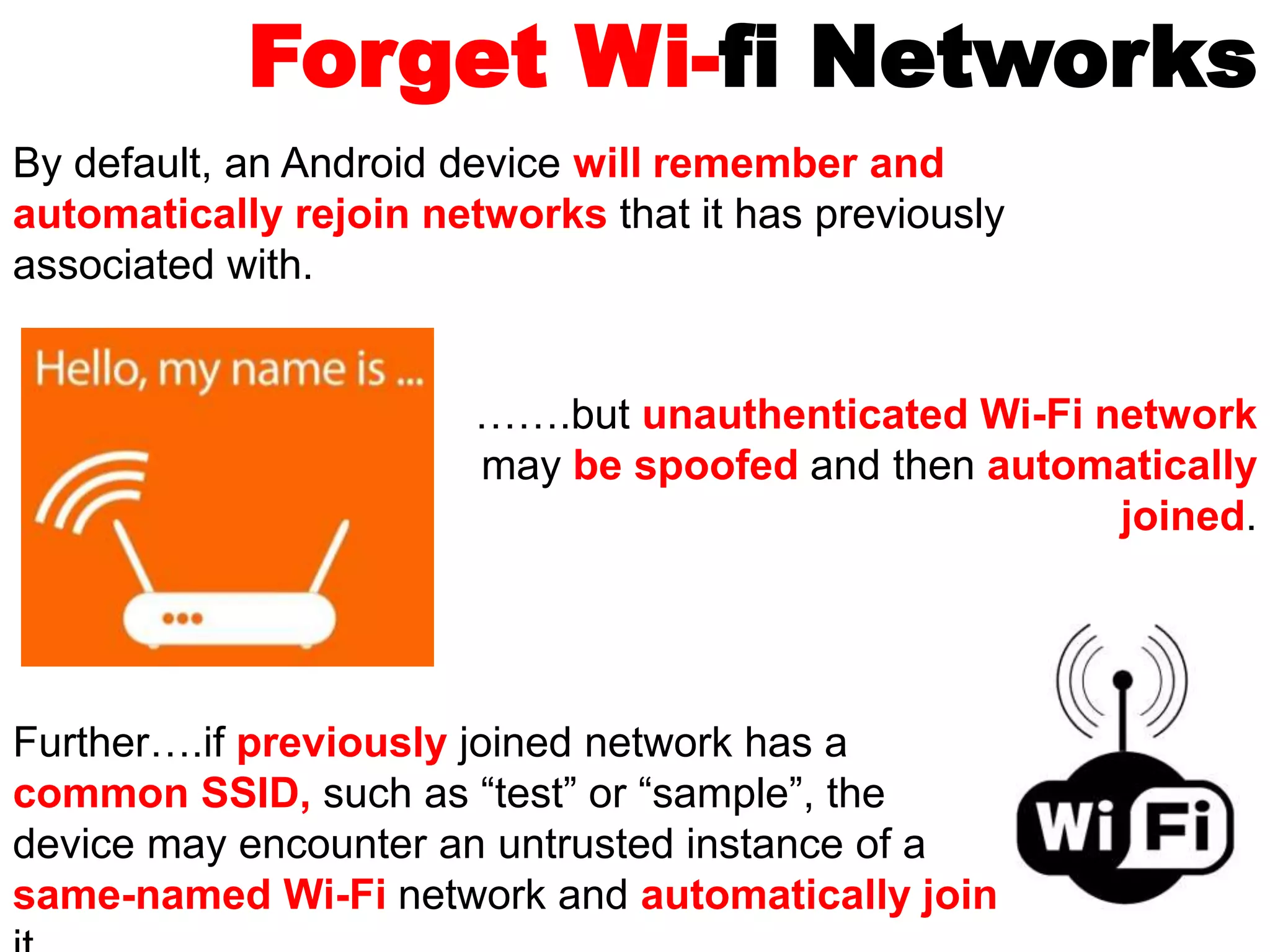 Android Device Hardening | PPTX