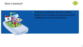 Android introduction and rooting technology | PPT