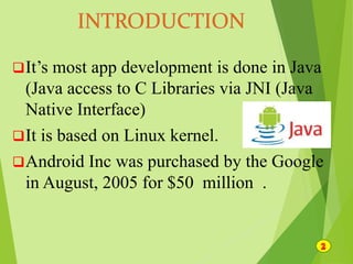 Android | PPTX