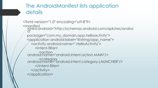 Android | PPT