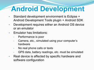 Android | PPT