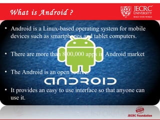 Android | PPT