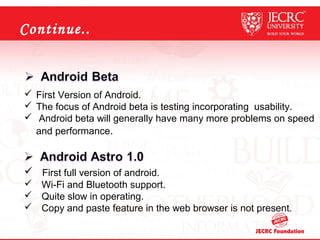 Android | PPT
