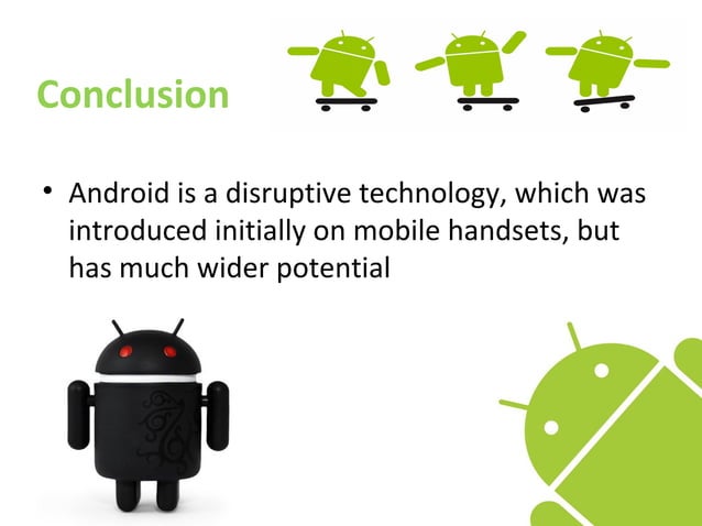 Android PPT | PPT