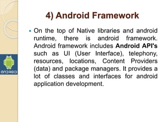 Android Basic Concept | PPT