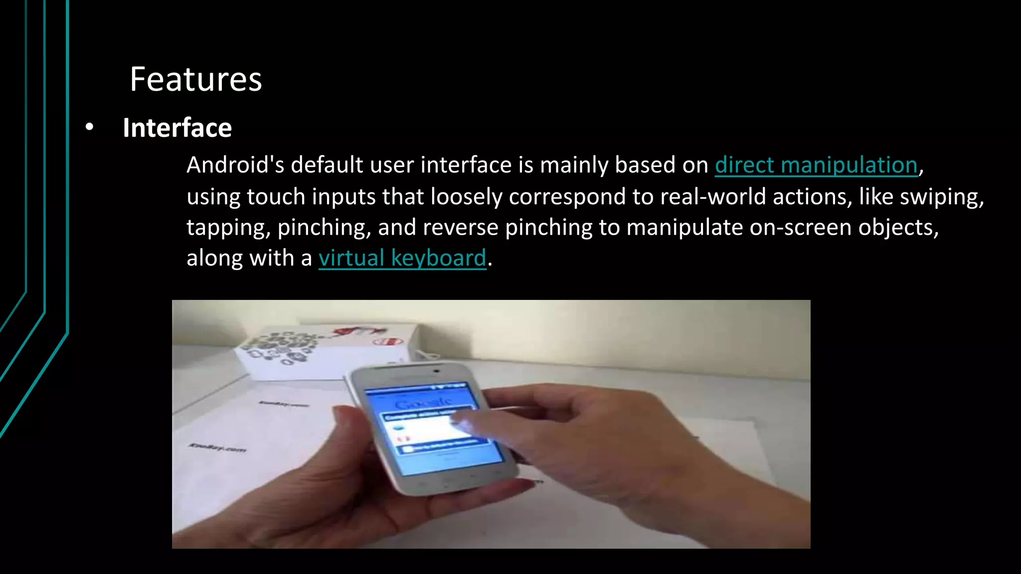 Android history, linux, versions | PPT