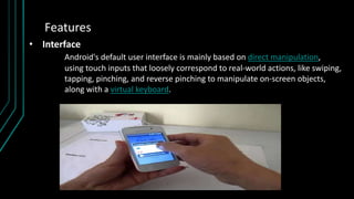 Android history, linux, versions | PPT