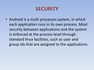 Android | PPT