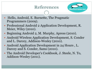 Android | PPT