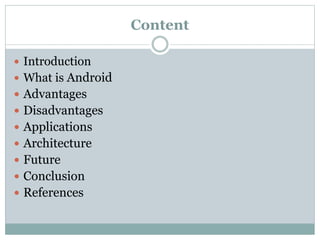 Android | PPT
