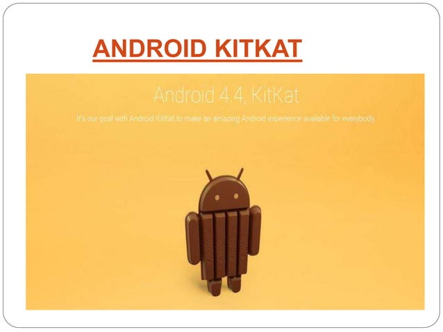 Android Development | PPT