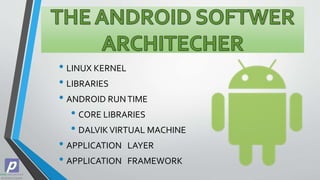 Android Final Year Project Training and job placement in ahmedabad | PPT