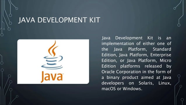 Android Training Report | PPT
