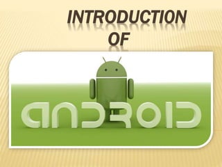 What is Android Mobile Phone? | PPT