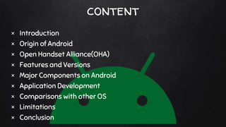 Android | PPT