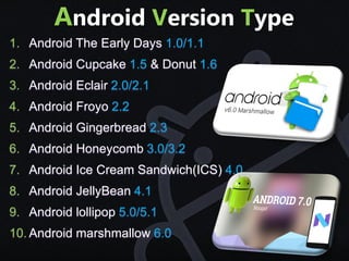 Android | PPT | Free Download