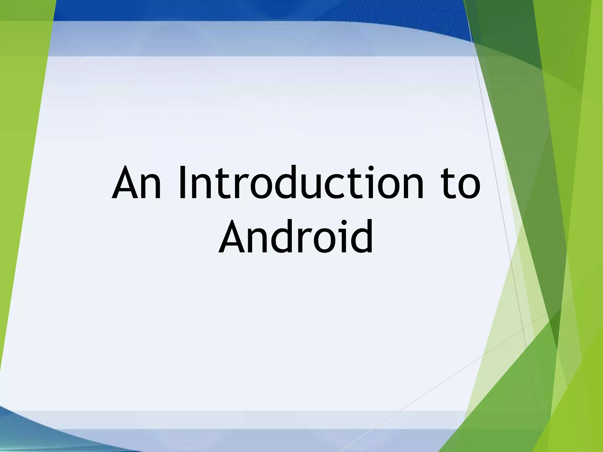 Android.ppt