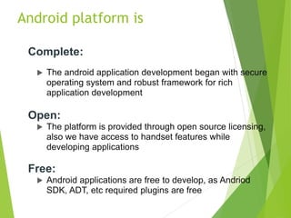 Android.ppt