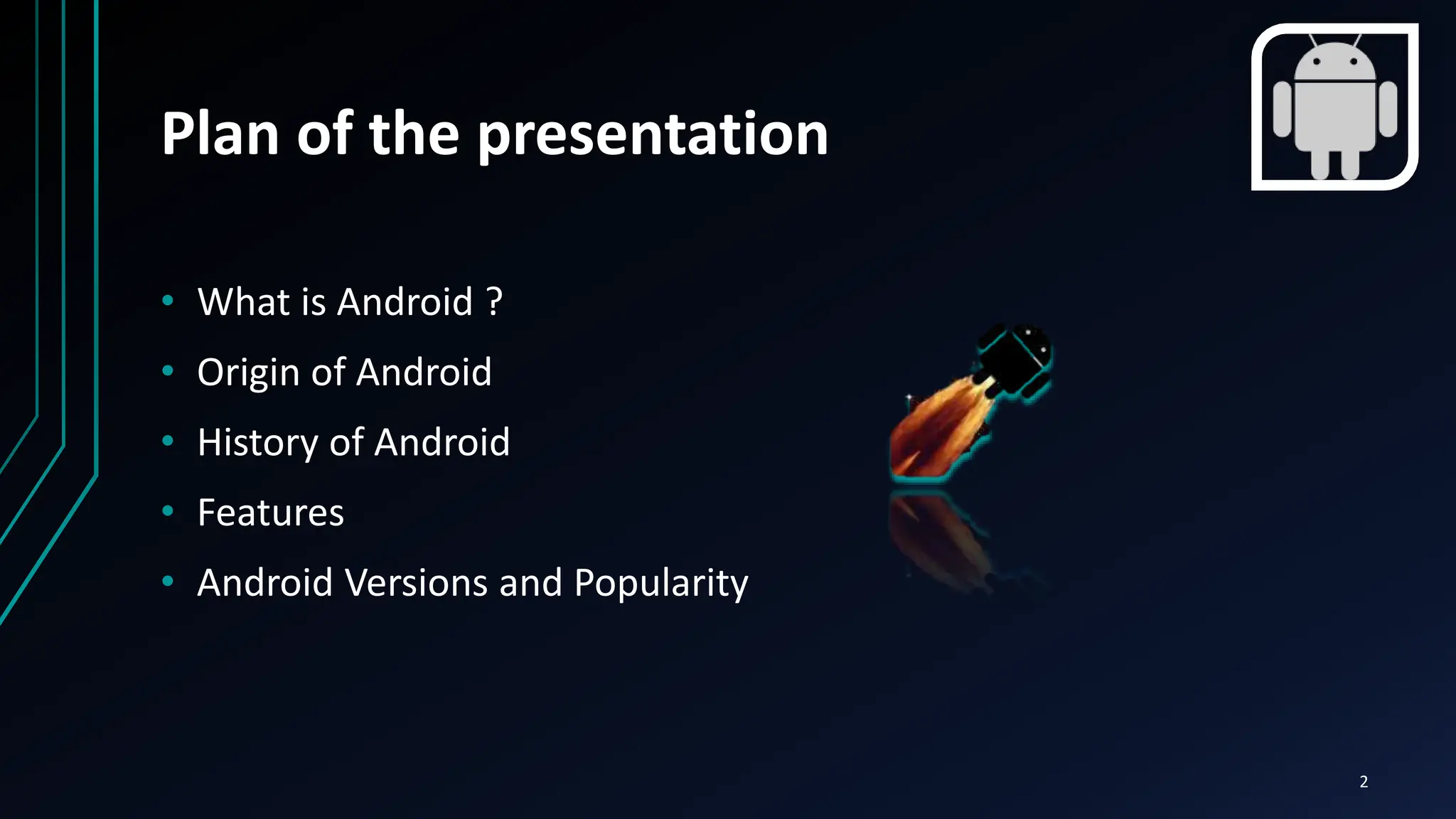 Android brand of cellphones and devices.pptx