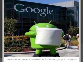 Introduction and Evolution of Android | PPT