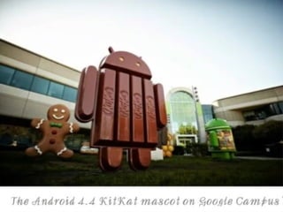 Introduction and Evolution of Android | PPT