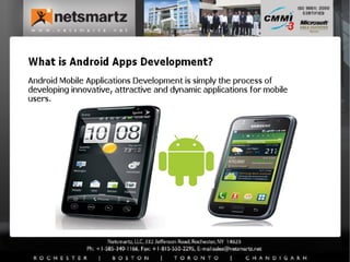 Android app-development | PPT