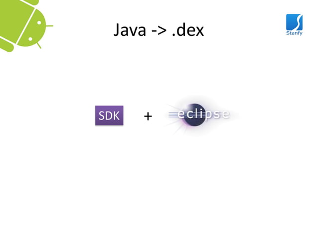 Android Platform Architecture Ppt