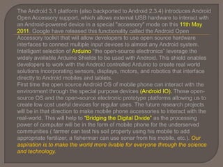 Android meets Arduino | PPT