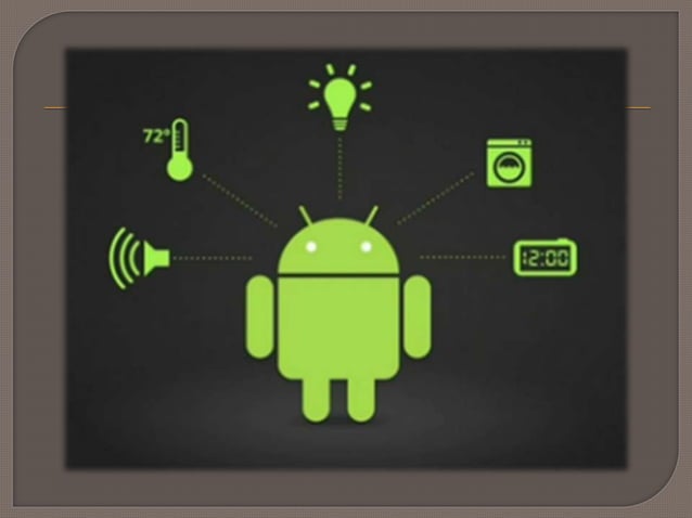 Android meets Arduino | PPT