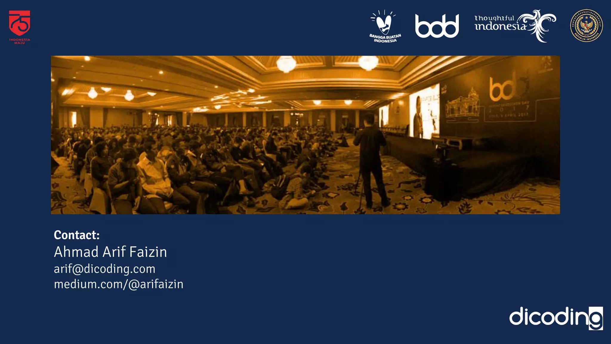 Dagger Hilt: Dependency Injection in Action-Arif Faizin (Academy Content Writer-Dicoding ...